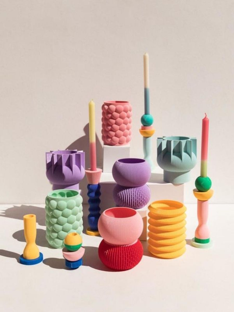 UAU Project - 3D Design – Les Soeurs Shop