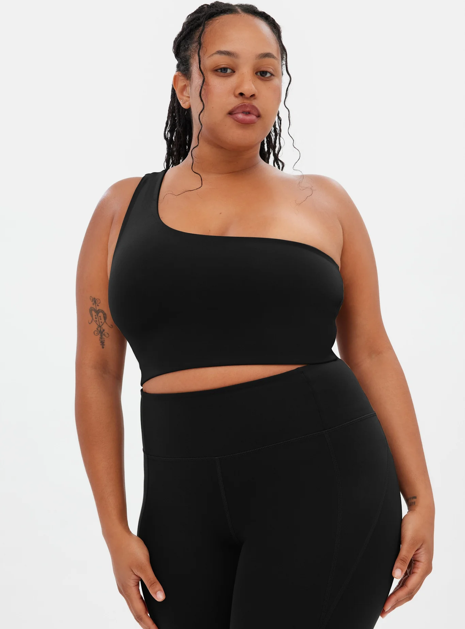 GIRLFRIEND COLLECTIVE | PLUS SIZE | ONLINE & in Berlin | One-Shoulder ...