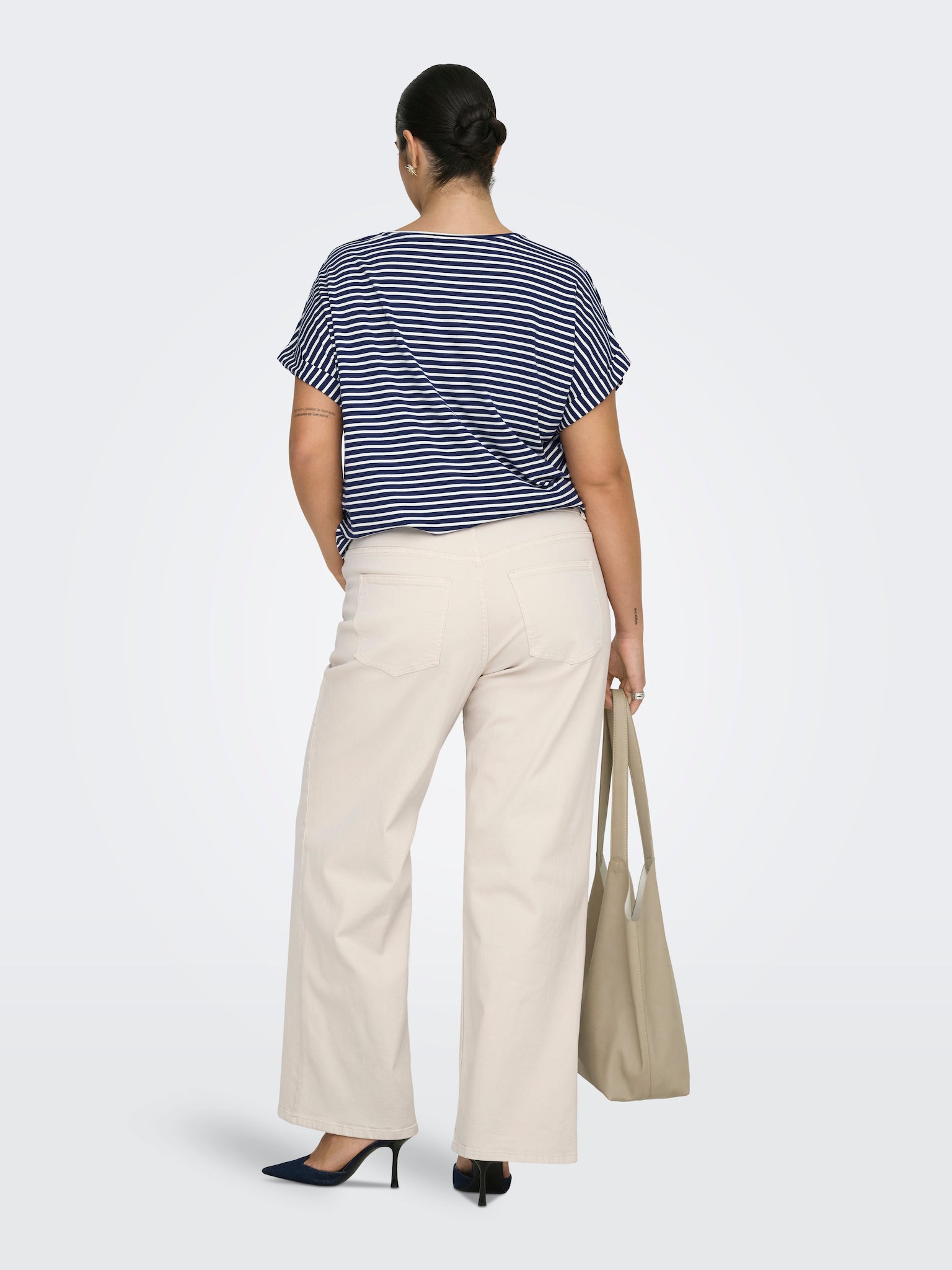 ONLY CARMAKOMA | PLUS SIZE | ONLINE & in Berlin | Jeanshose "Juicy" mit ...