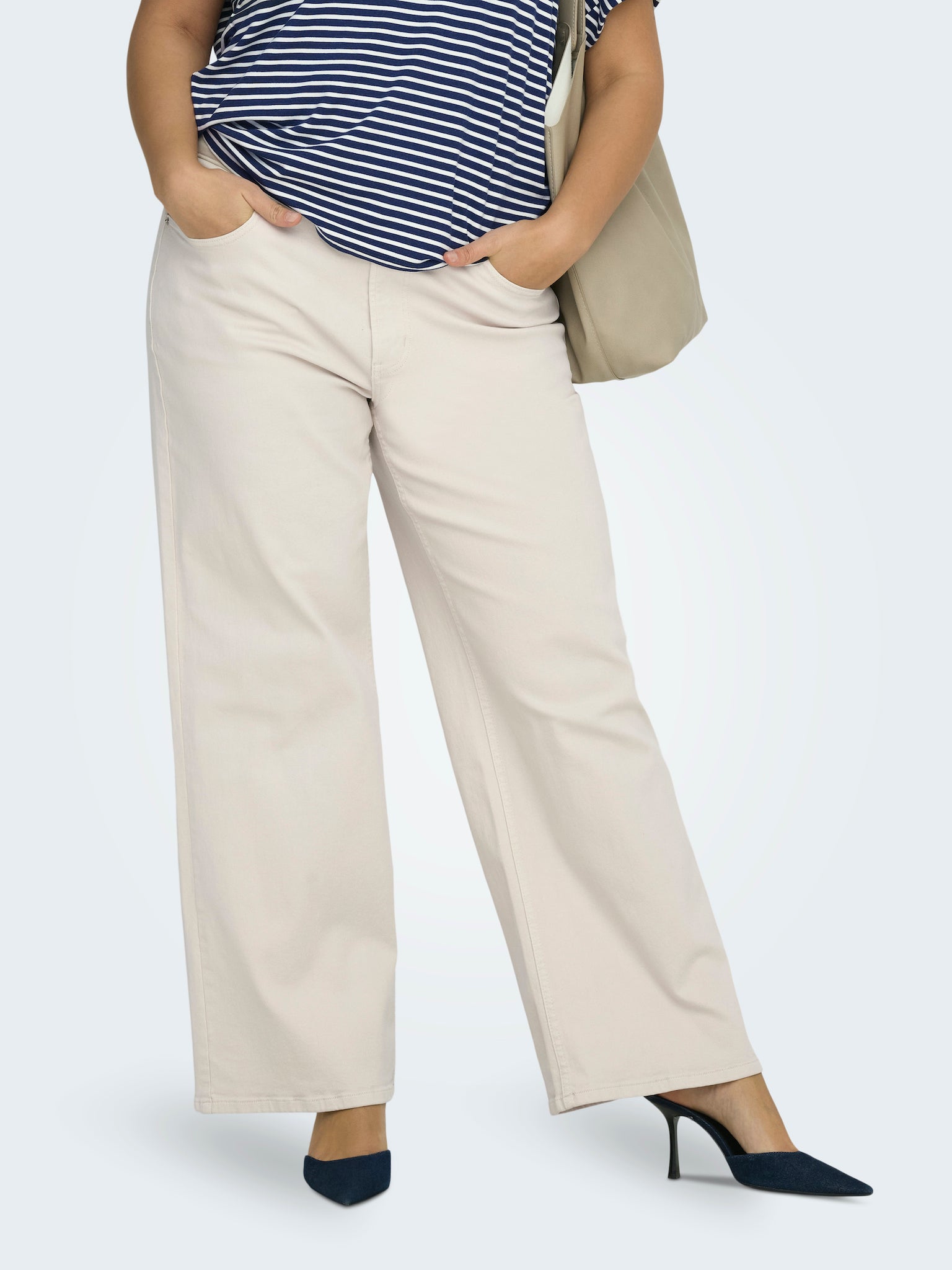 ONLY CARMAKOMA | PLUS SIZE | ONLINE & in Berlin | Jeanshose "Juicy" mit ...