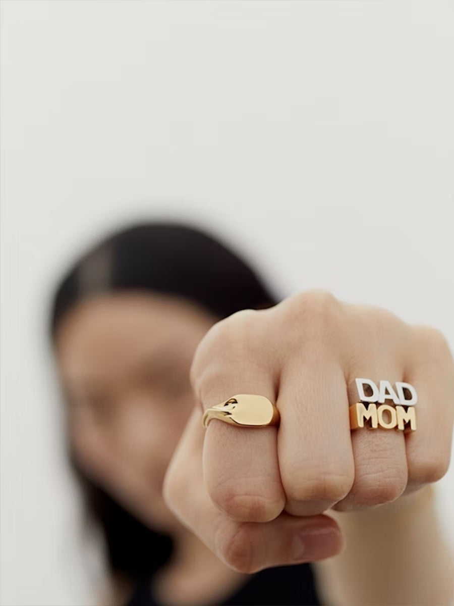 MARIA BLACK | Schmuck | Online & in Berlin kaufen | "Edan" Ring | Gold ...